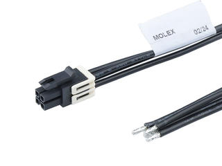Power and Signal Cable Assemblies Part - 2262631043 | Molex