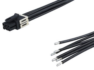 Power and Signal Cable Assemblies Part - 2262631063 | Molex