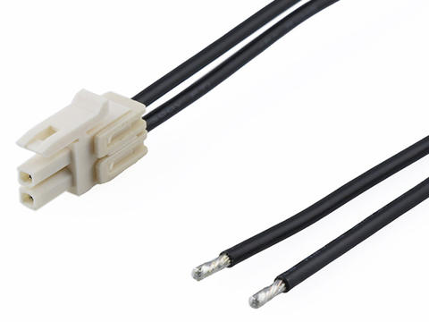 Power and Signal Cable Assemblies Part - 2262632024 | Molex