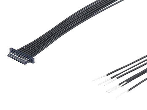 Power and Signal Cable Assemblies Part - 2263921083 | Molex