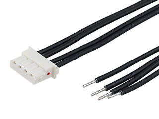 Power and Signal Cable Assemblies Part - 2264311043 | Molex