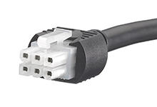 Power and Signal Cable Assemblies Part - 2451350605 | Molex