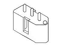 PCB Headers and Receptacles Part - 10181049 | Molex