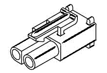 Connector Housings Part - 39036024 | Molex