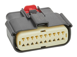 Connector Housings Part - 334722007 | Molex