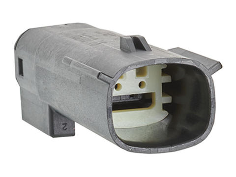 Connector Housings Part - 334812201 | Molex