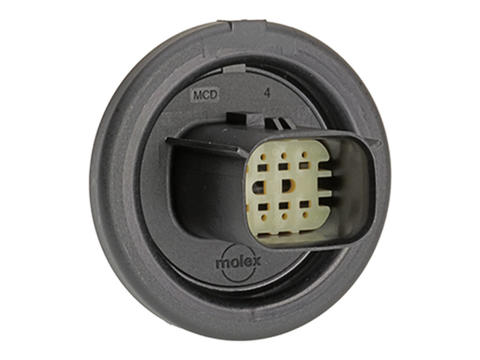 Connector Housings Part - 348404410 | Molex