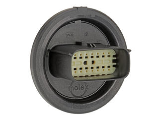 Connector Housings Part - 348408410 | Molex