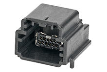 PCB Headers and Receptacles Part - 348611106 | Molex