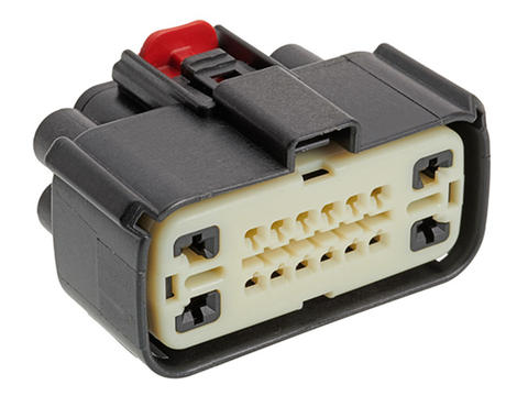Connector Housings Part - 349851606 | Molex