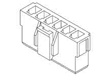 Connector Housings Part - 351560300 | Molex