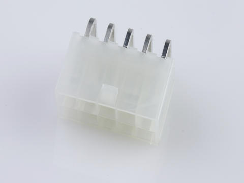 PCB Headers and Receptacles Part - 353181020 | Molex
