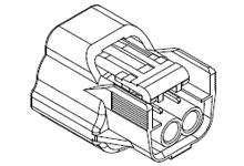 Connector Housings Part - 358250211 | Molex