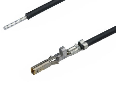 Power and Signal Cable Assemblies Part - 367693071 | Molex