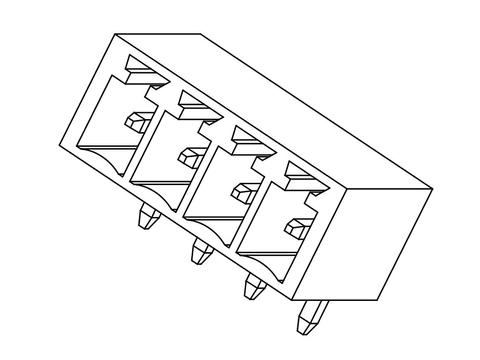 Terminal Blocks and Barrier Strip Part - 395126006 | Molex
