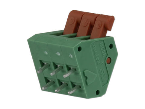 Terminal Blocks and Barrier Strip Part - 397000103 | Molex