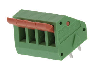 Terminal Blocks and Barrier Strip Part - 397000104 | Molex