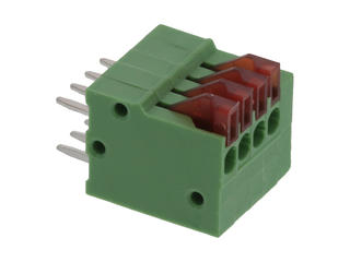 Terminal Blocks and Barrier Strip Part - 397000204 | Molex