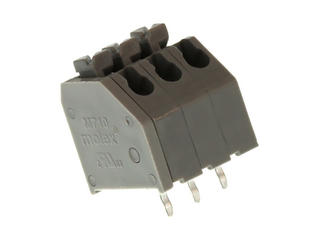 Terminal Blocks and Barrier Strip Part - 397000703 | Molex