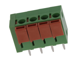 Terminal Blocks and Barrier Strip Part - 397000904 | Molex