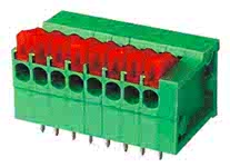 Terminal Blocks and Barrier Strip Part - 397000024 | Molex