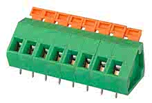 Terminal Blocks and Barrier Strip Part - 397000102 | Molex