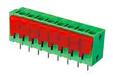 Terminal Blocks and Barrier Strip Part - 397000914 | Molex