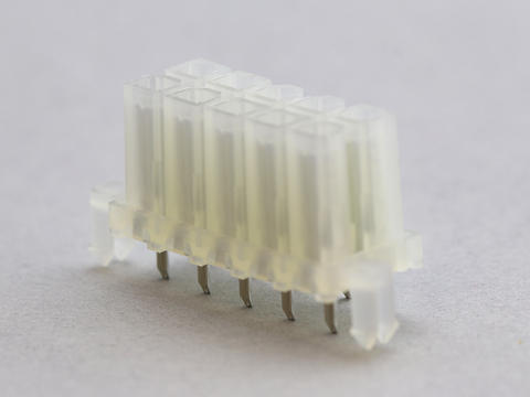PCB Headers and Receptacles Part - 15247104 | Molex