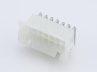 PCB Headers and Receptacles Part - 15246140 | Molex