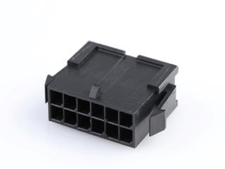 Connector Housings Part - 430201200 | Molex