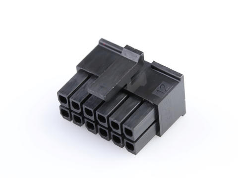 Connector Housings Part - 430251200 | Molex