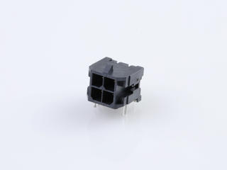 PCB Headers and Receptacles Part - 430450406 | Molex