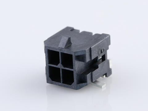 PCB Headers and Receptacles Part - 430450409 | Molex