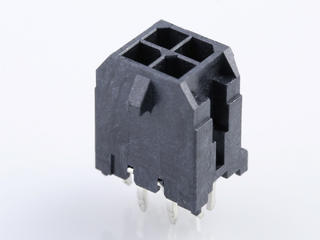 PCB Headers and Receptacles Part - 430450424 | Molex