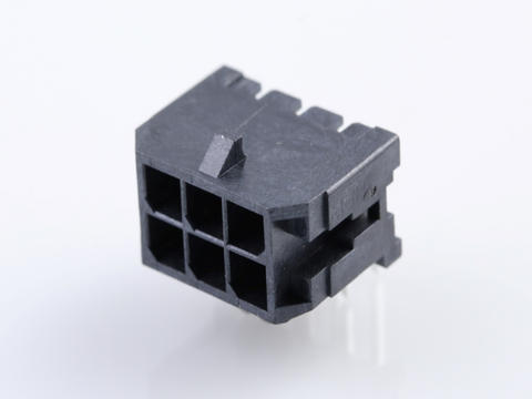 PCB Headers and Receptacles Part - 430450600 | Molex