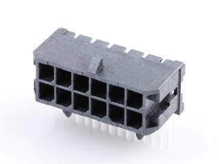 PCB Headers and Receptacles Part - 430451200 | Molex