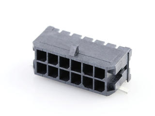 PCB Headers and Receptacles Part - 430451209 | Molex