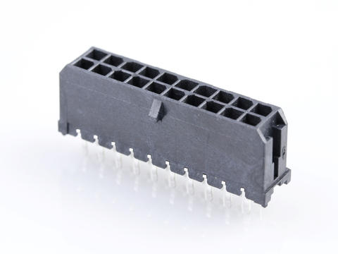 PCB Headers and Receptacles Part - 430452012 | Molex
