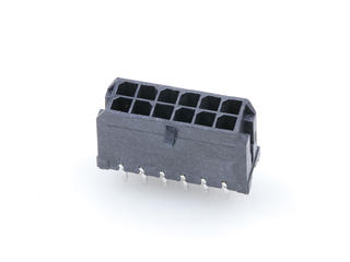 PCB Headers and Receptacles Part - 430452221 | Molex