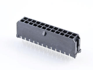 PCB Headers and Receptacles Part - 430452412 | Molex