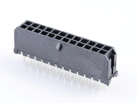 PCB Headers and Receptacles Part - 430452429 | Molex