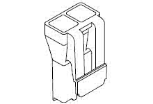 Connector Housings Part - 433352002 | Molex