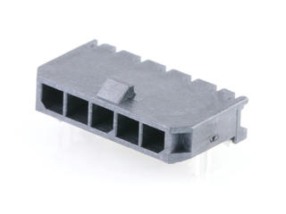 PCB Headers and Receptacles Part - 436500510 | Molex