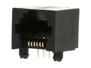 Modular Jacks and Plugs Part - 438600002 | Molex