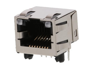 Modular Jacks and Plugs Part - 438600010 | Molex