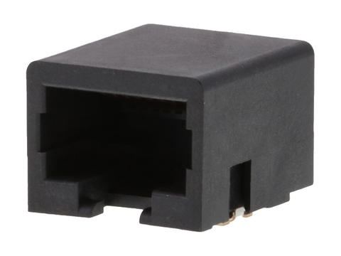 Modular Jacks and Plugs Part - 441440003 | Molex
