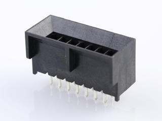 PCB Headers and Receptacles Part - 444321402 | Molex