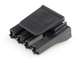Connector Housings Part - 444412004 | Molex