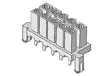 PCB Headers and Receptacles Part - 444750421 | Molex
