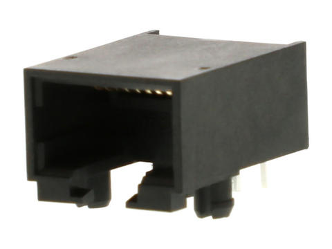 Modular Jacks and Plugs Part - 446610002 | Molex